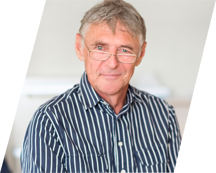 About | Dr. David Woods